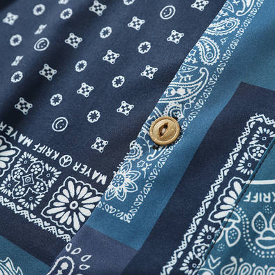 Flower Pattern Shirt – FASHIONOPOLITAN