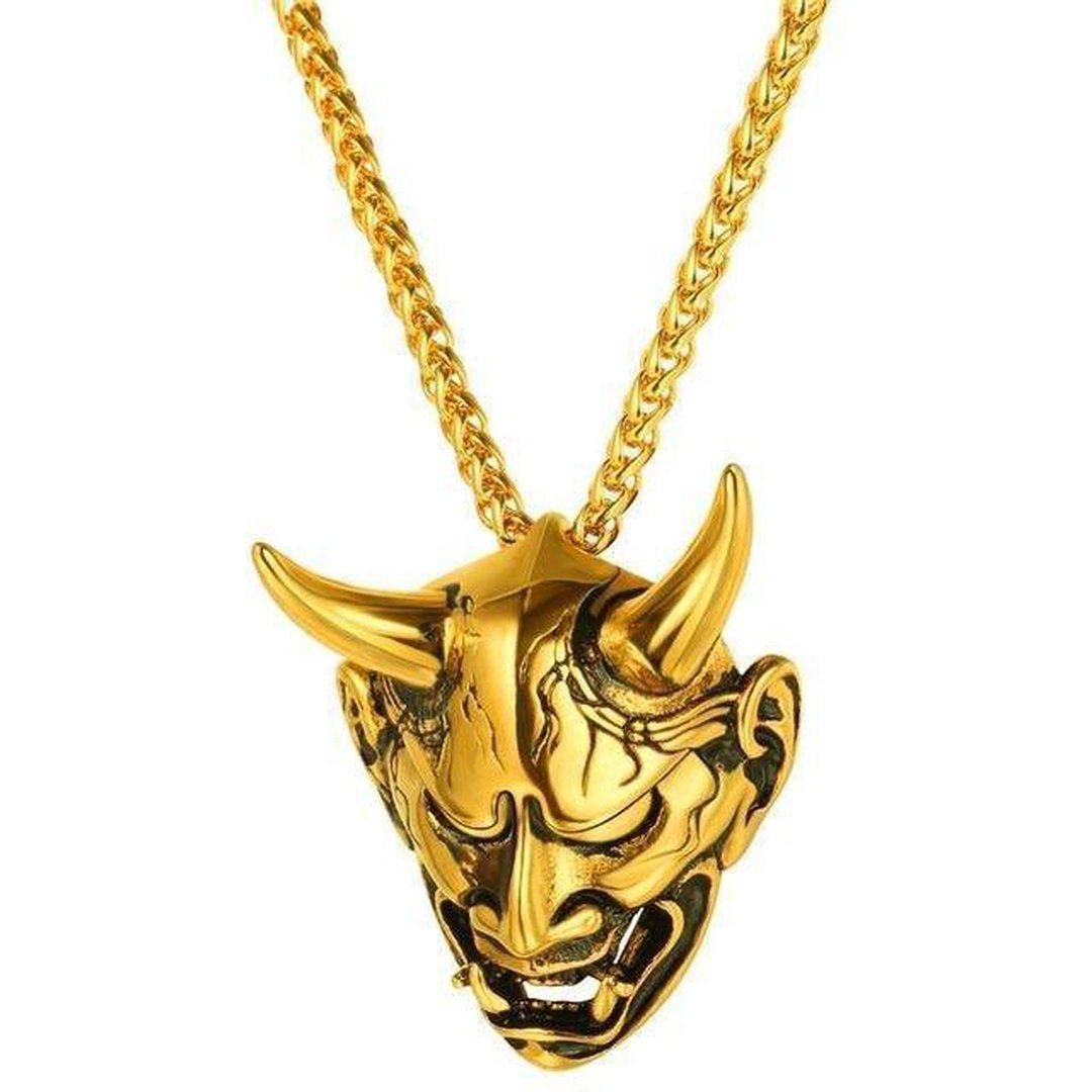 Demon Chain – FASHIONOPOLITAN