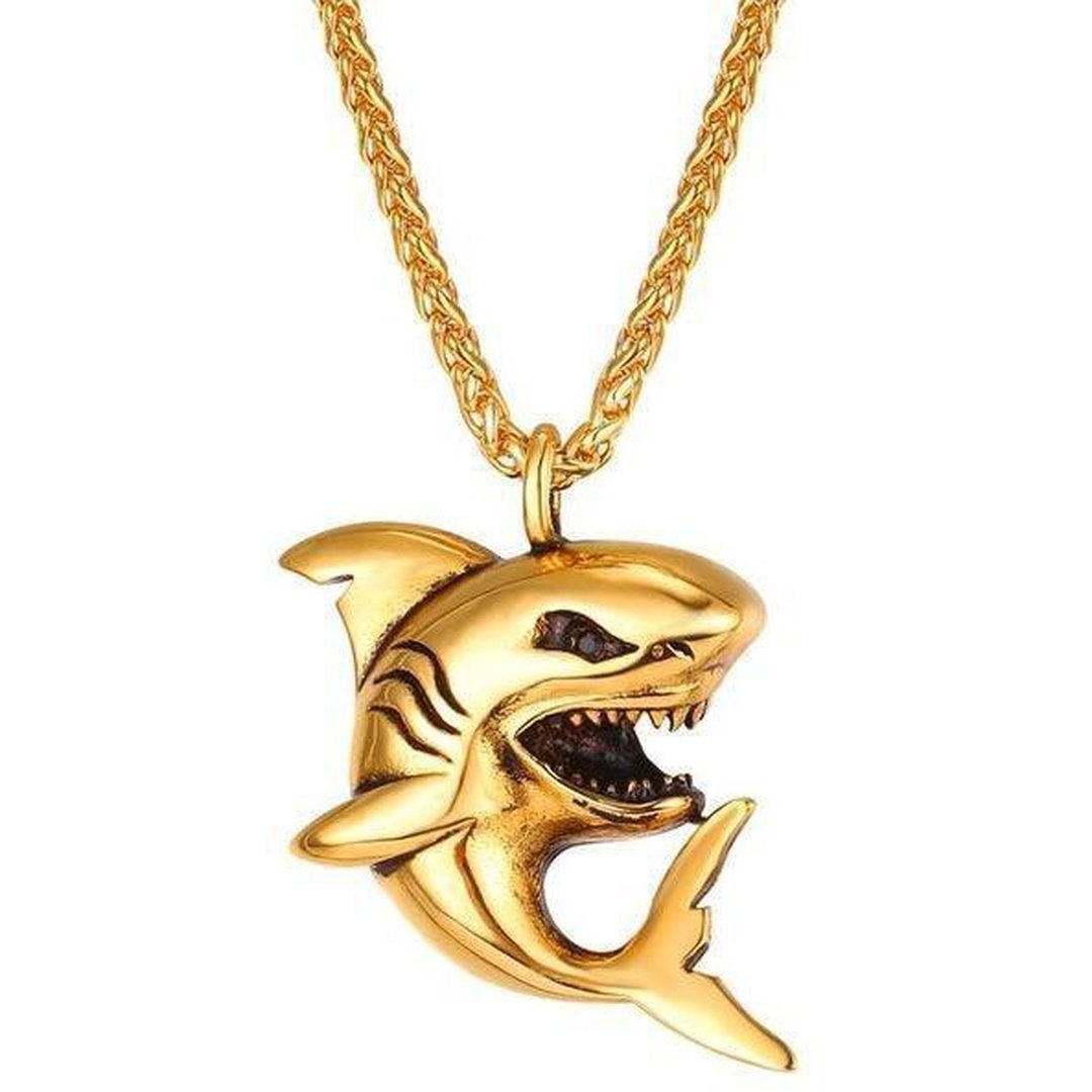 Shark Chain – FASHIONOPOLITAN