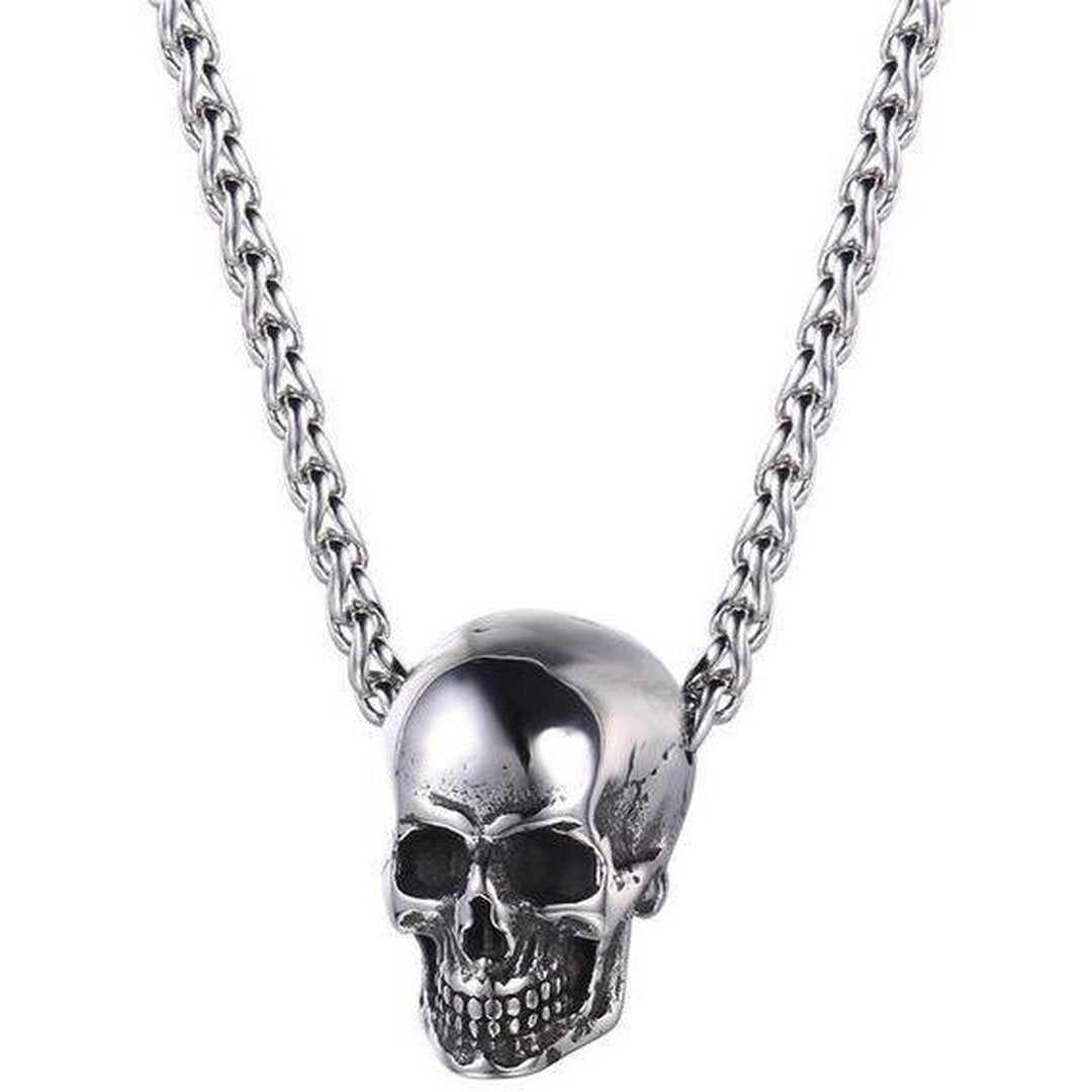 Skull Chain – FASHIONOPOLITAN