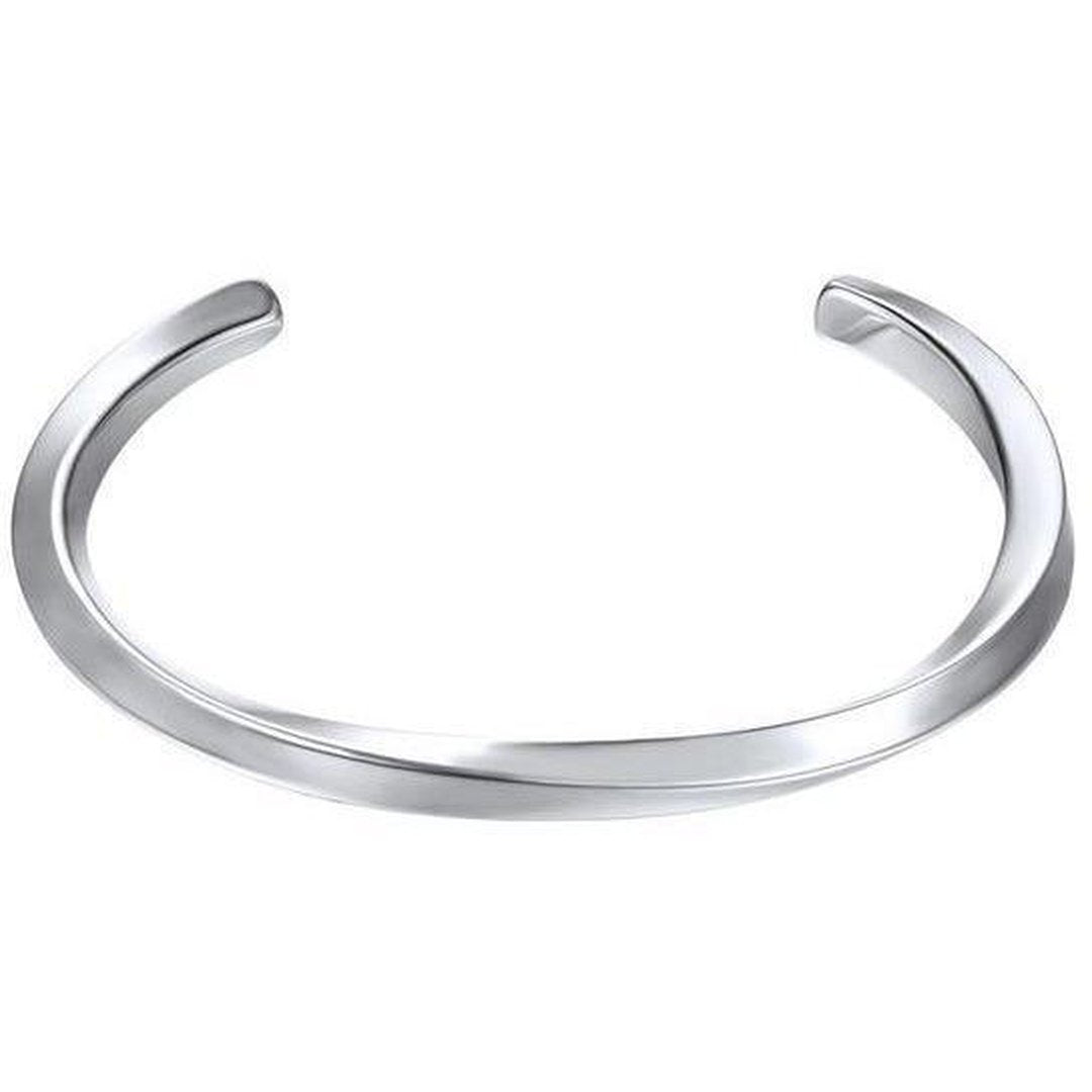 Twisted Bangle – FASHIONOPOLITAN